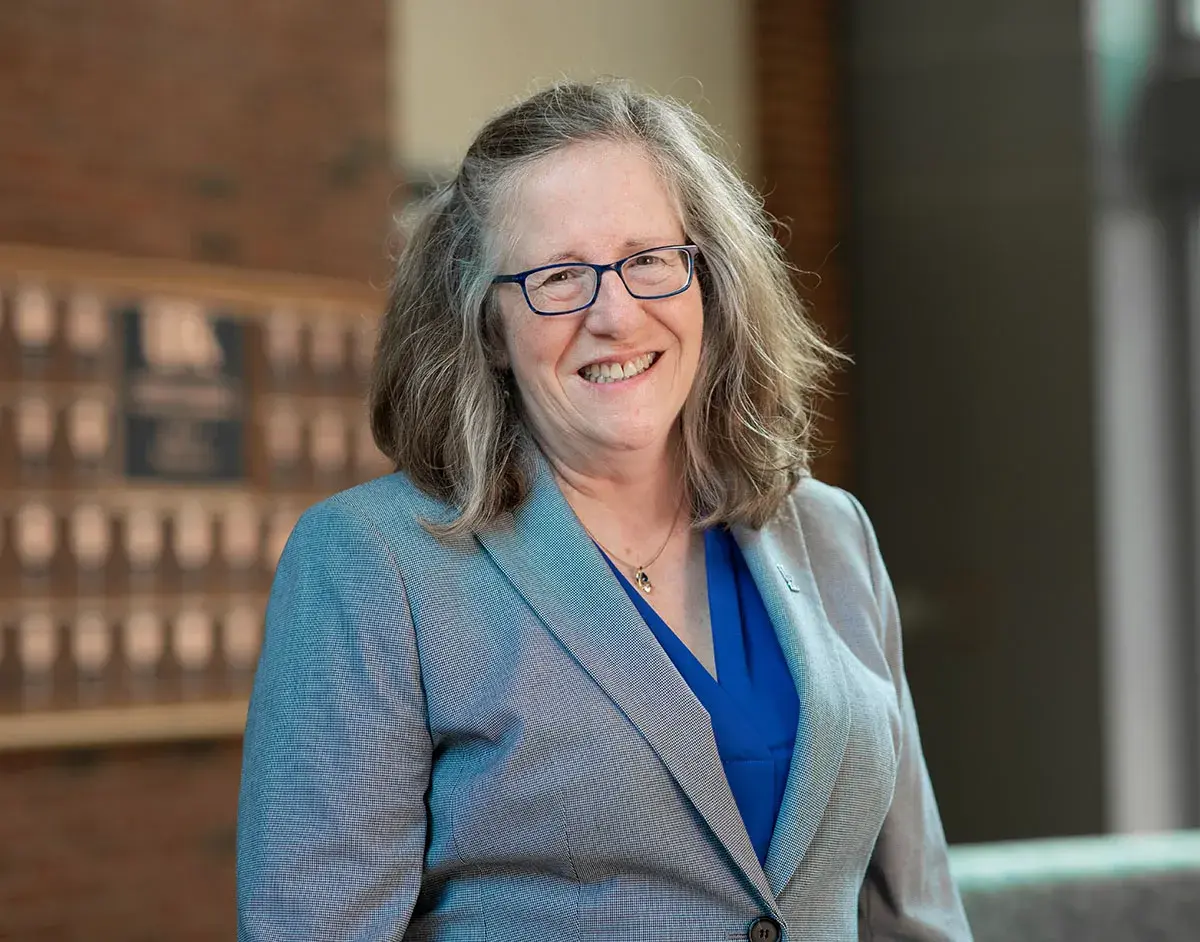 Suzanne Smith | Mechanical and Aerospace Engineering